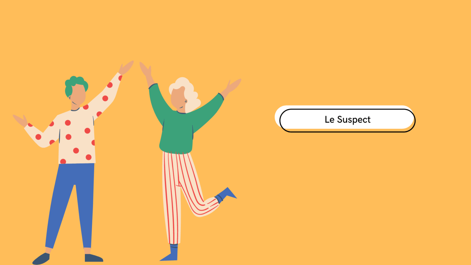 Qu’est-ce qu’un suspect ? Définition du suspect - Moovago