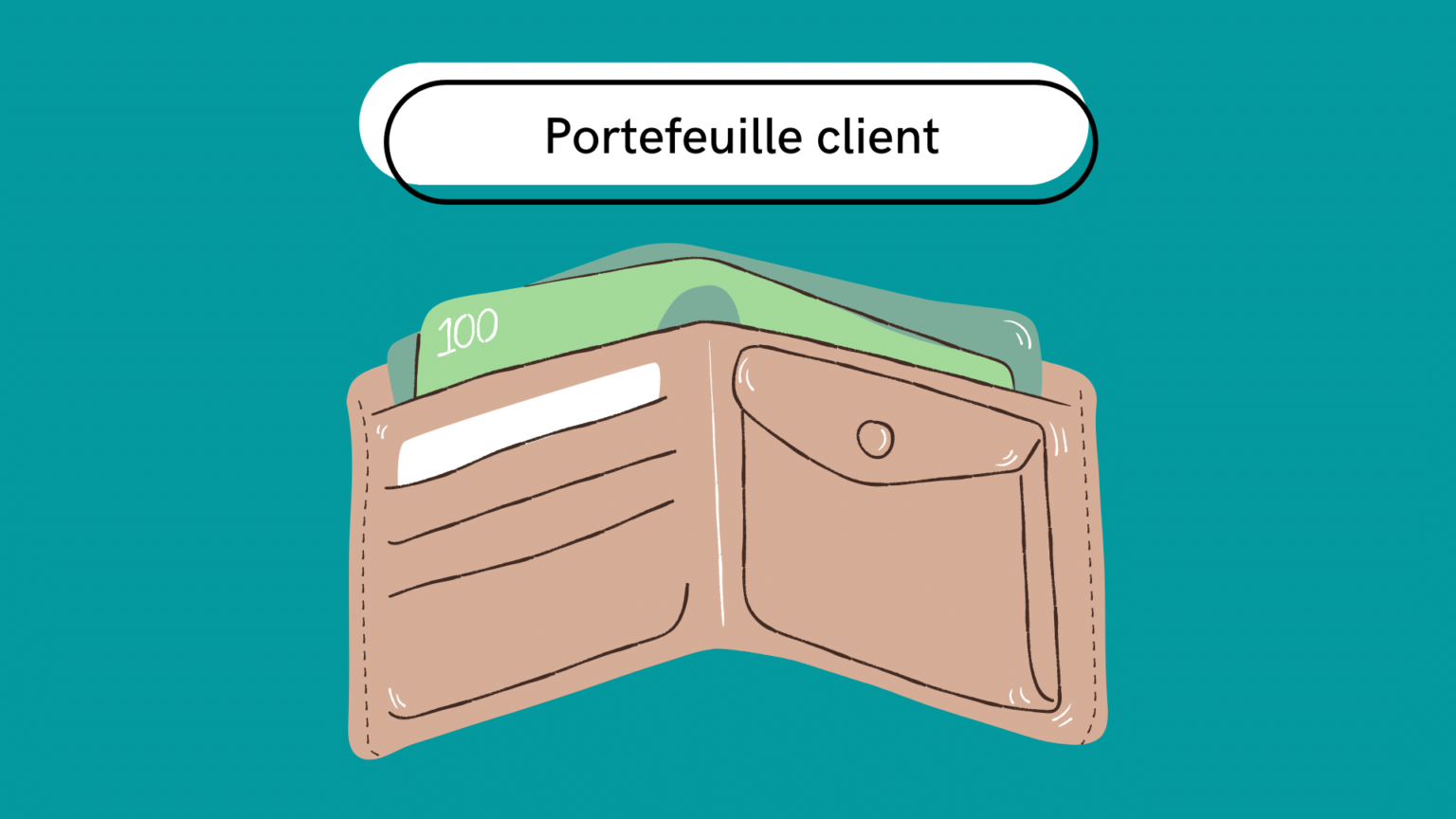 Qu’est-ce qu'un Portefeuille client ? Définition