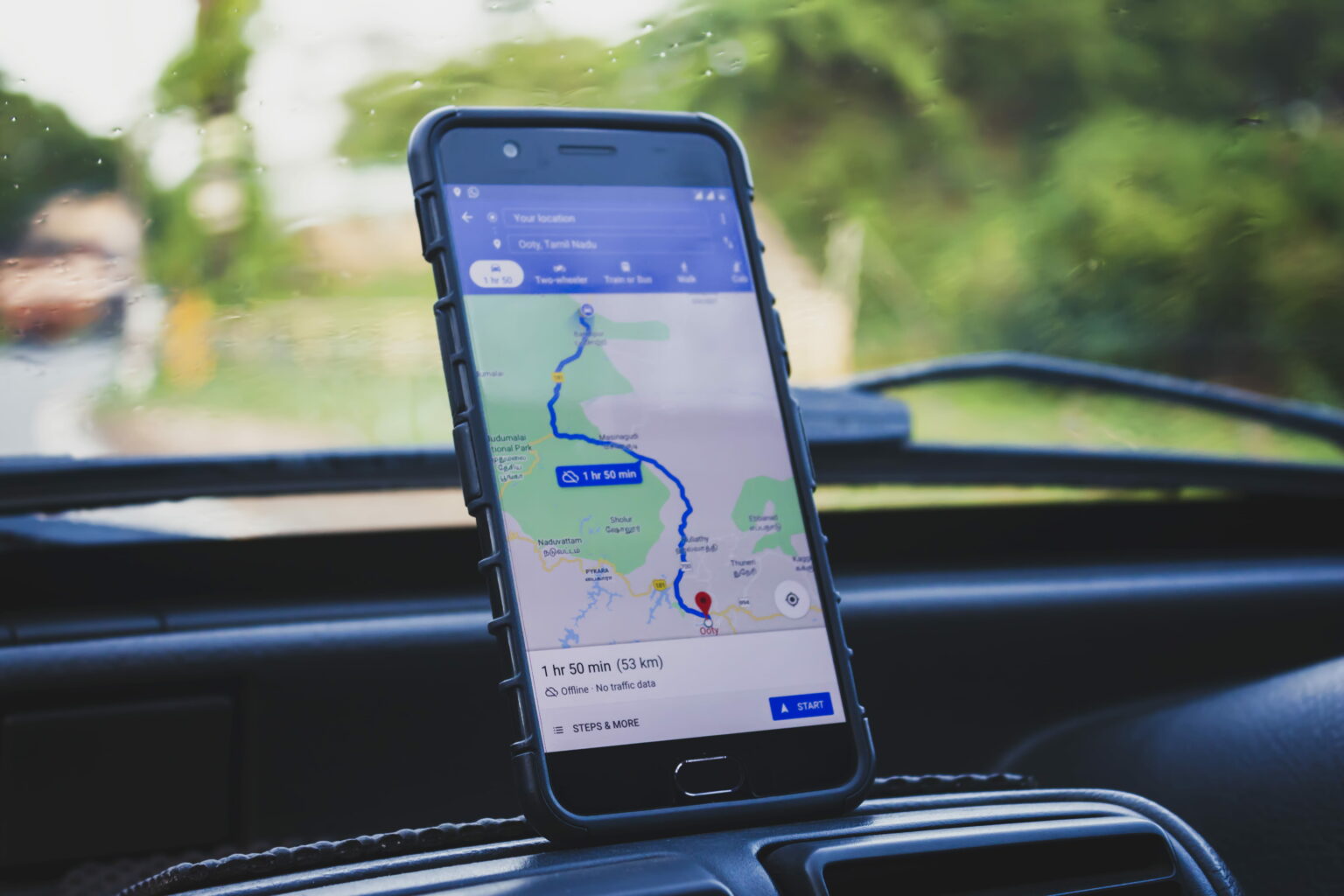 TOP 6 des meilleurs applications GPS 2024 - IOS et Android