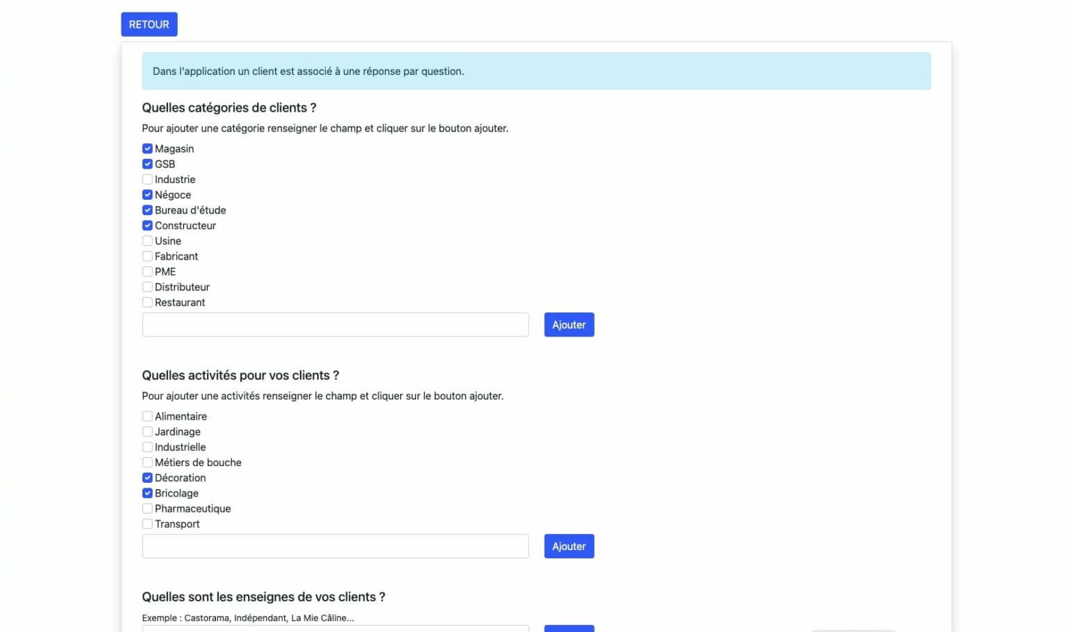 Comment faire une fiche prospect efficace : exemple, modèle