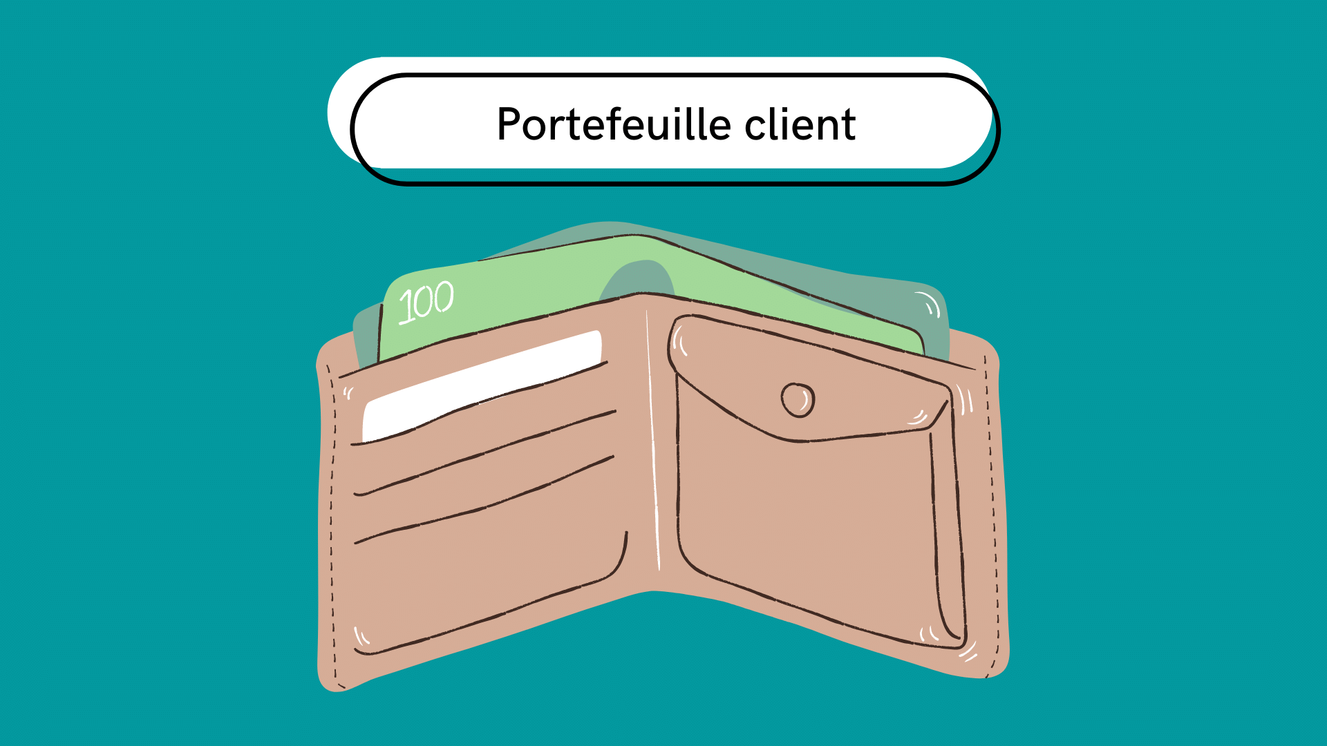 Qu’est-ce qu'un Portefeuille client ? Définition Portefeuille client